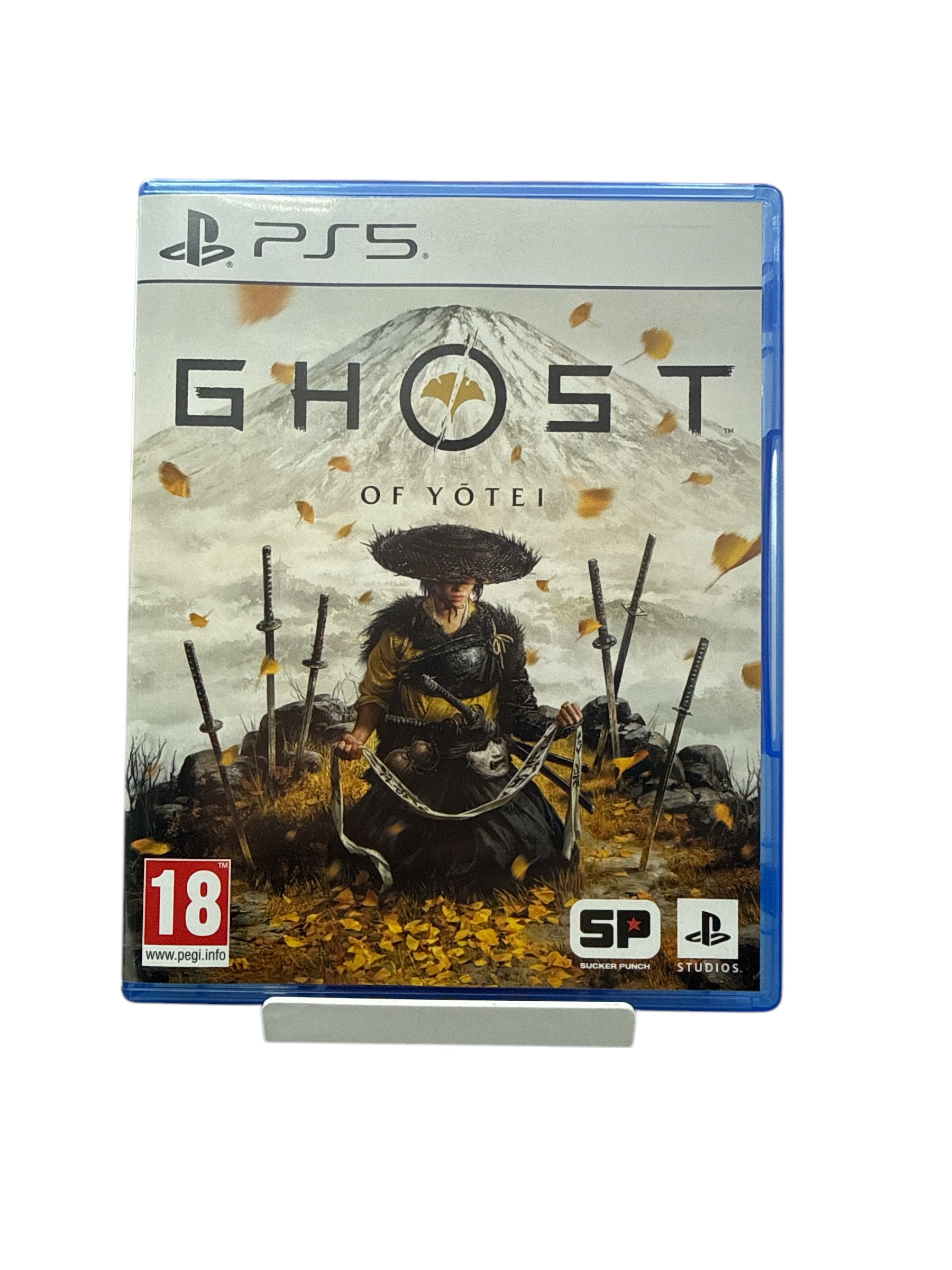 Pre-owned Ghost of Yōtei – PlayStation 5 PS5 Used - Own4Less